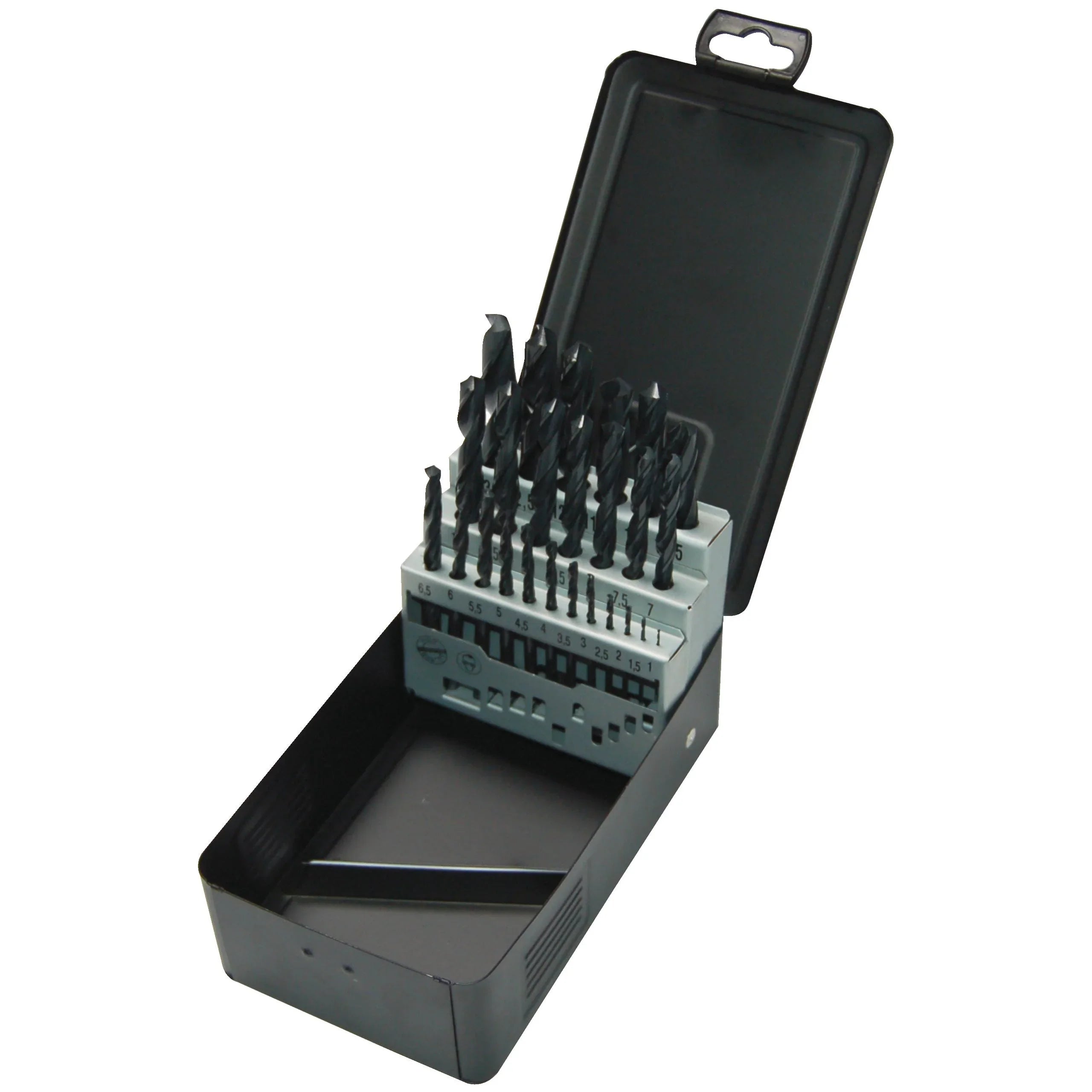 HSS-R Drill Bit Set - 25pcs | Buy Metal Bits Online in Jordan | MBM ...