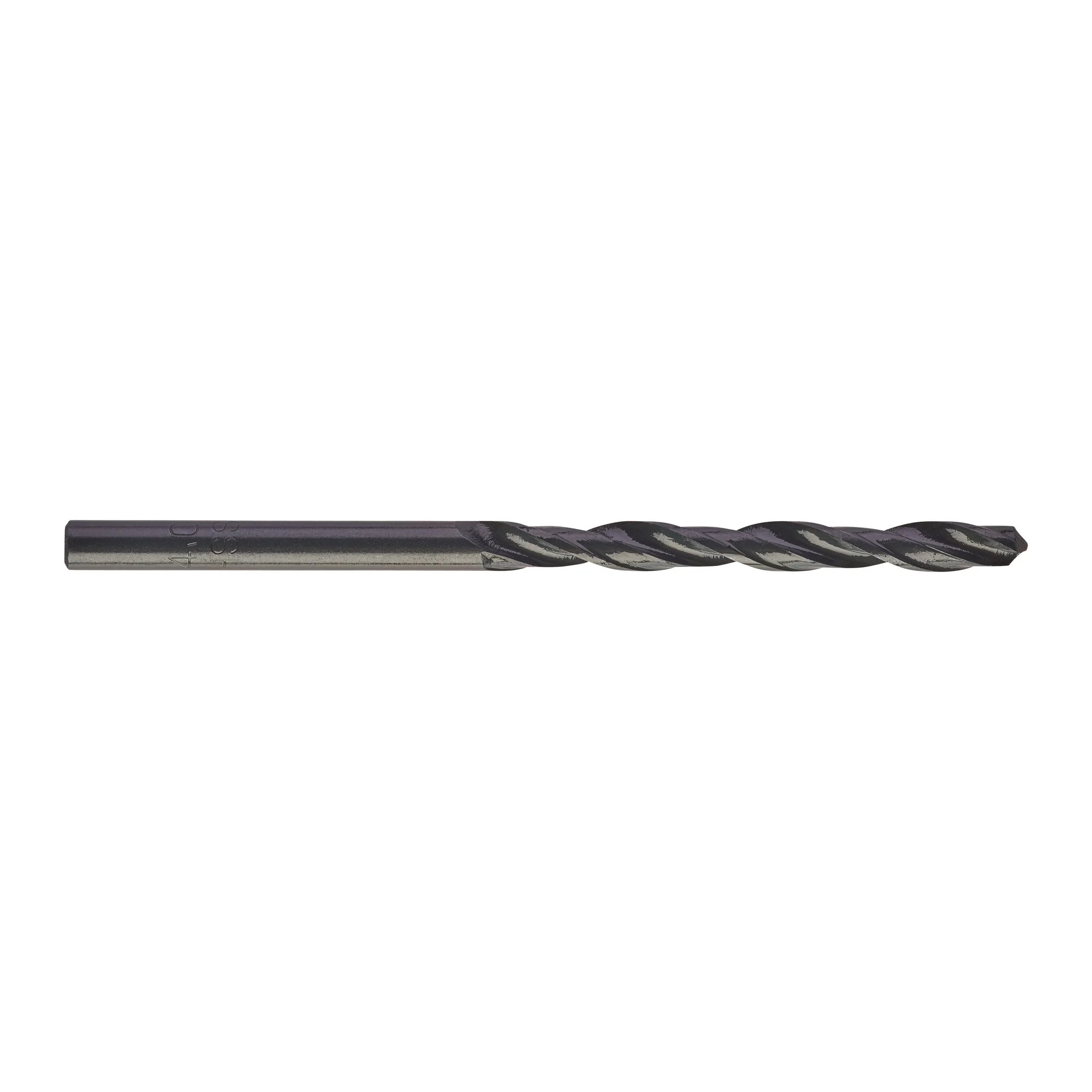 Milwaukee HSS-R Drill Bit 4.0mm | Buy Metal Bit Online in Jordan | MBM ...