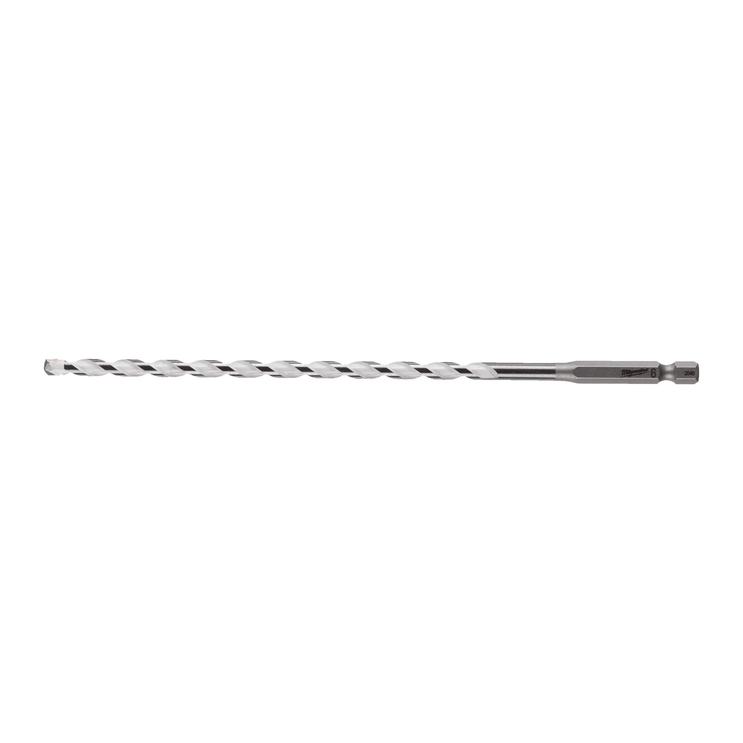 Multi Material Drill Bit 6x200mm - Milwaukee | Buy TCT Drill Bit Online ...